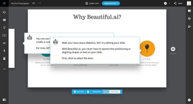 GPTSlides - Create Beautiful Presentations with AI